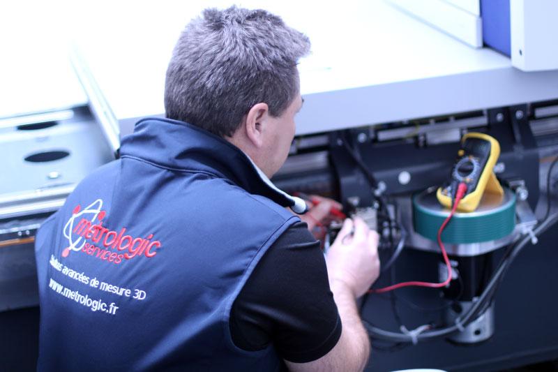 Repair / Refurbished - MSP Metrology