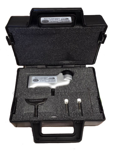 Barcol Impressor Hardness Tester GYZJ Series - MSP Metrology