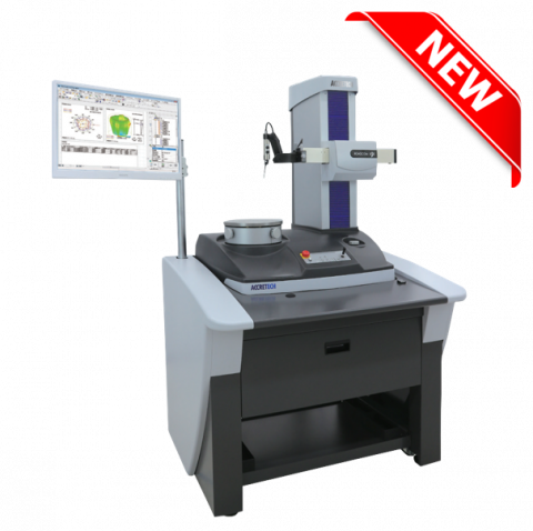 Accretech Roundness and Cylindrical Profile Measuring Instruments ...