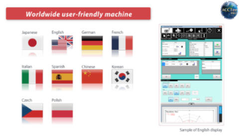 Accretech Table-Rotating Type Compact Roundness Measuring Instrument ...