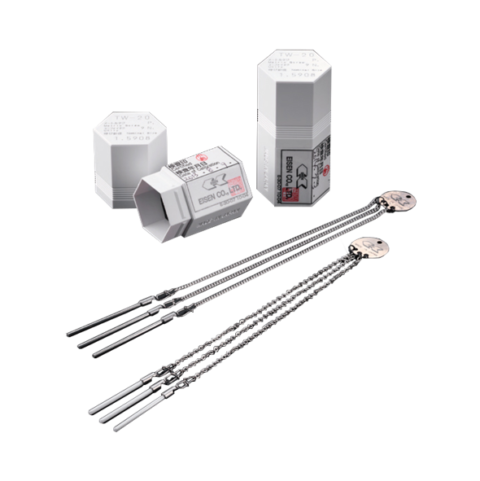 Eisen Pin Gauge Three-wire Gauges for Measuring Screws TW Series - MSP ...