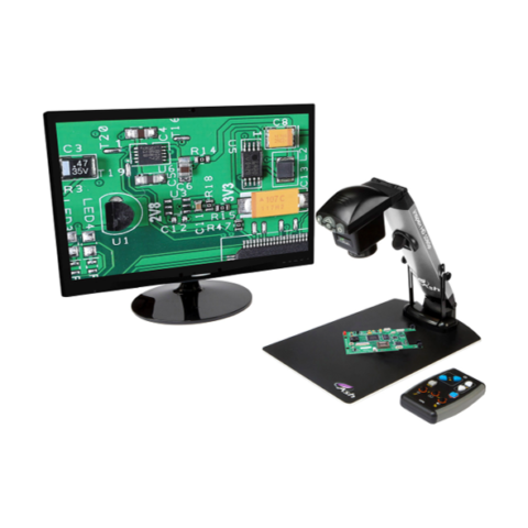 Ash Digital Microscope Inspex HD 1080p Series - MSP Metrology