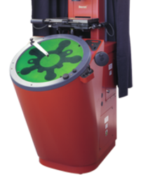 Starrett Vertical Floor Standing Profile Projector VF Series - MSP ...