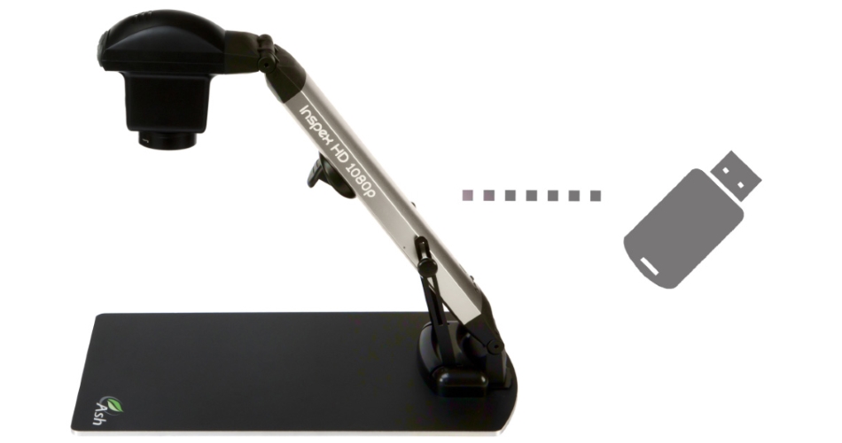 Ash Digital Microscope Inspex HD 1080p Series - MSP Metrology
