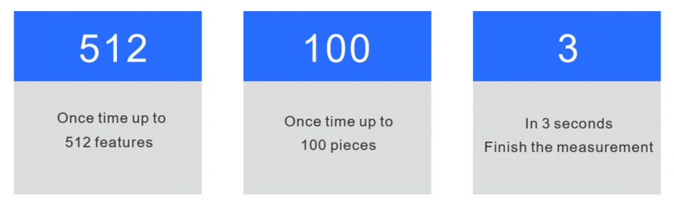 Chotest Flash Measuring Machine VX1060/1100 Series - MSP Metrology