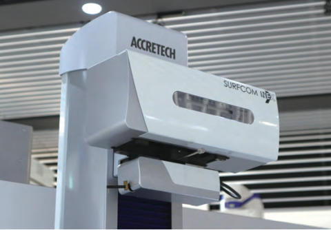 Accretech Surface Texture Measuring Instruments SURFCOM NEX 001 - MSP ...