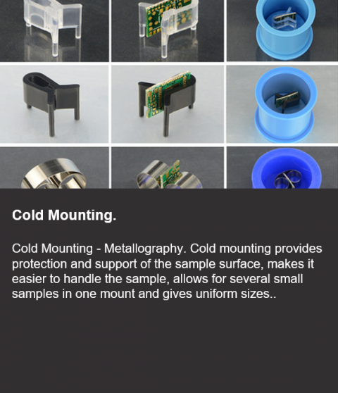 Info Metallography System - MSP Metrology