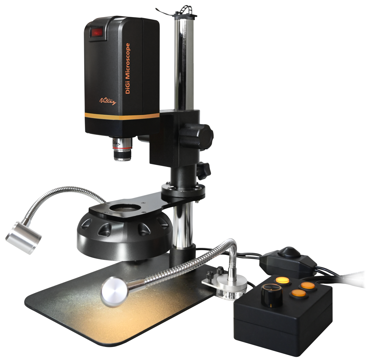 Vitiny Multi-light Source HDMI Digital Microscope Pro5 Series - MSP ...