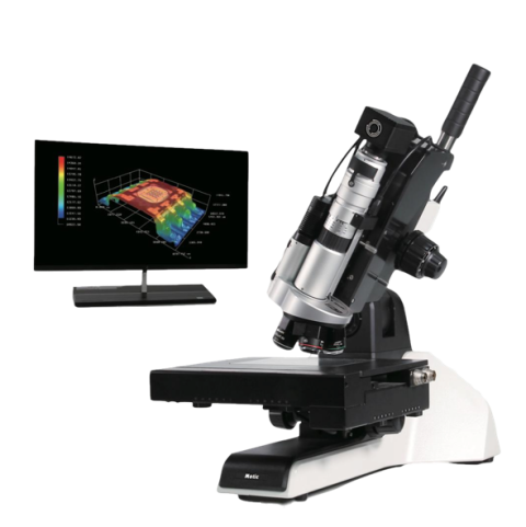 Motic Digital Zoom Microscope EasyZoom Series - MSP Metrology