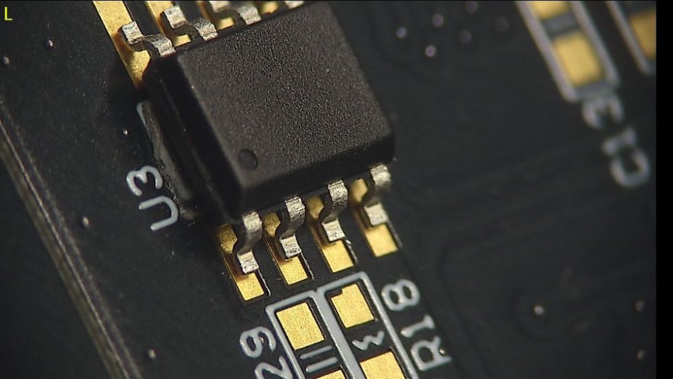 Vitiny 2D/3D View Digital Microscope UM08D-CSZ064 Series - MSP Metrology