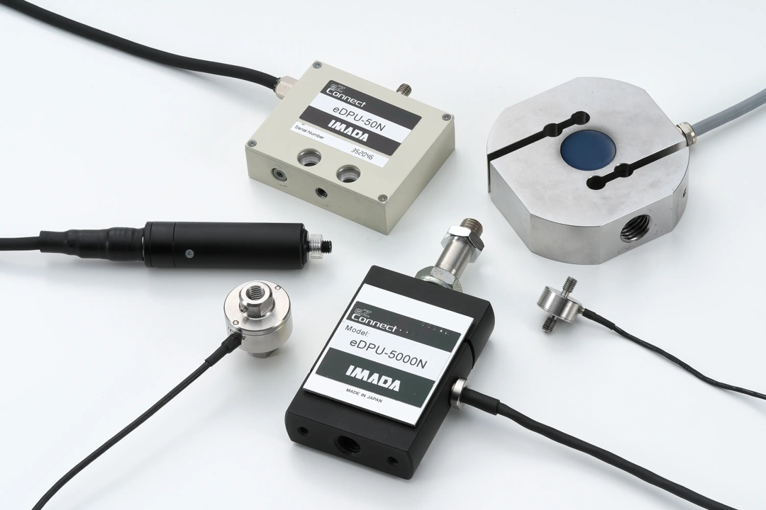Imada Compression and Tension (Bi-directional) Load Cells Series - MSP Metrology