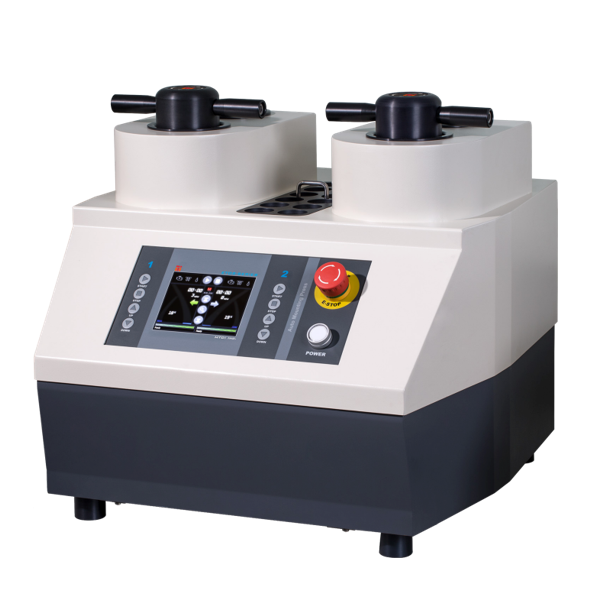 MTDI Hot Mounting Specimen Mold Press ETOS-200 Series (Dual Molds ...