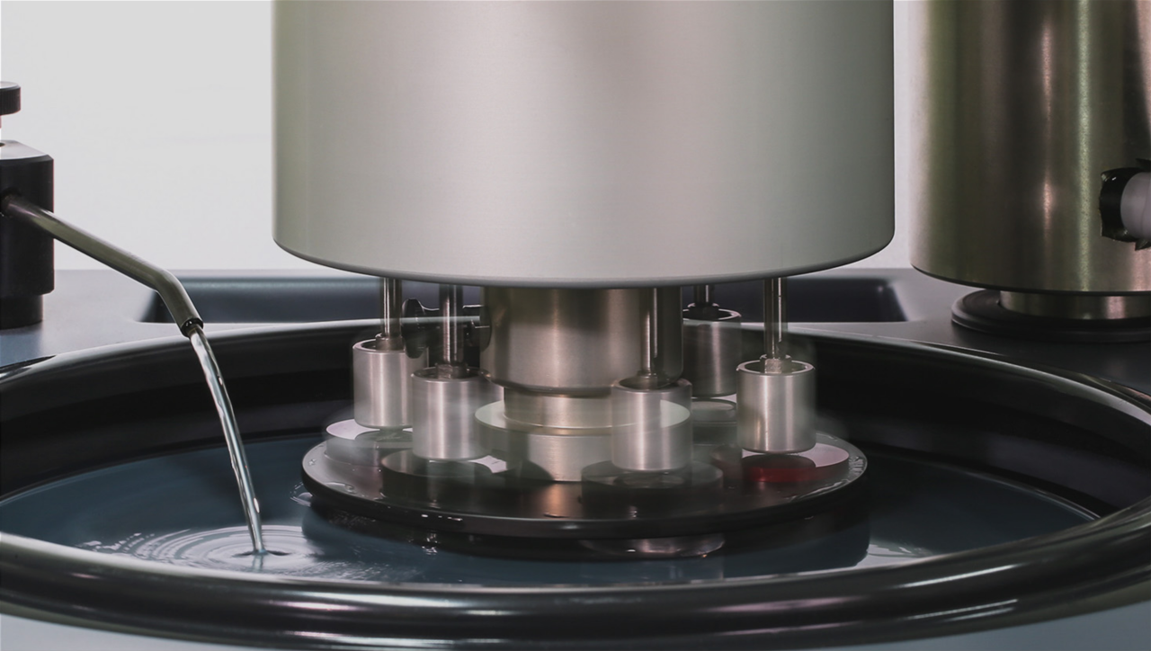 MTDI Grinding/Polishing Head Automatic Machine FOBOS-300 Series - MSP ...