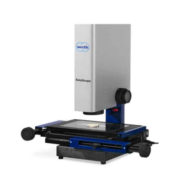 Werth Multisensor Coordinate Measuring Machine Easyscope® 3d Manual Series Msp Metrology