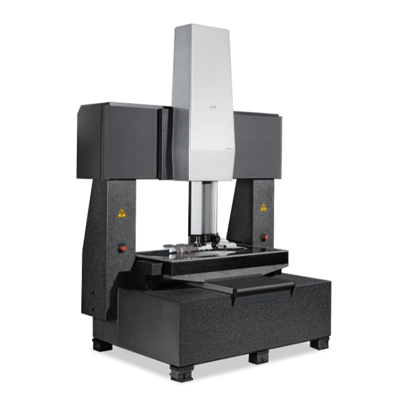 Werth Multisensor Coordinate Measuring Machine Inspector Fq Series