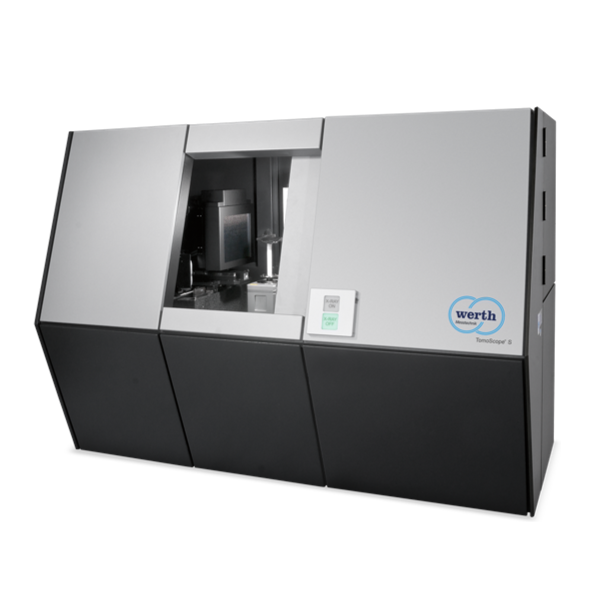 Werth Coordinate Measuring Machine with X-Ray Tomography Sensor ...