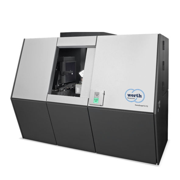 Werth Coordinate Measuring Machine With X Ray Tomography Sensor Tomoscope® S Fq Series Msp