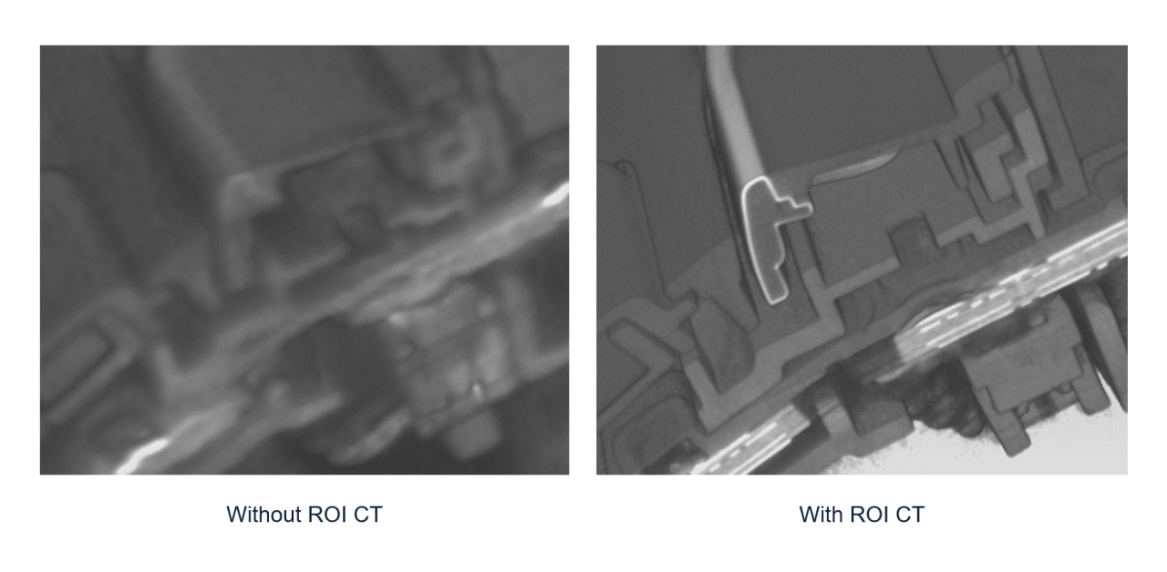 Werth Coordinate Measuring Machine With X Ray Tomography Sensor Tomoscope® S Fq Series Msp