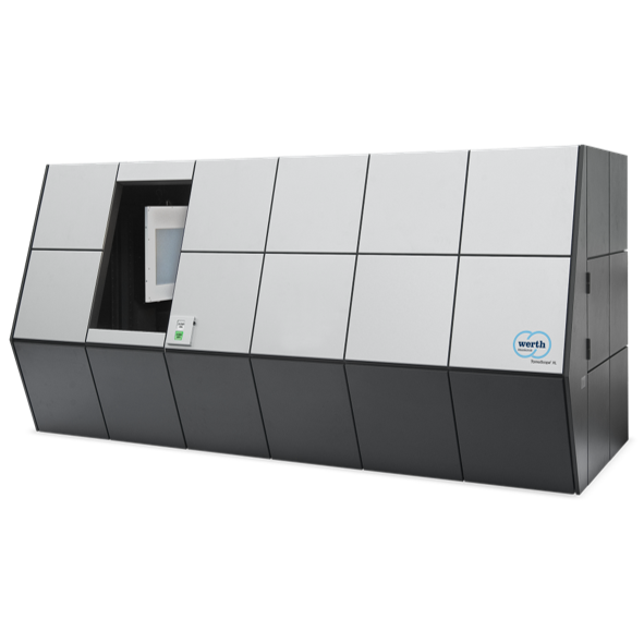 Werth Coordinate Measuring Machine With X Ray Tomography Sensor Tomoscope® Xl Series Msp Metrology