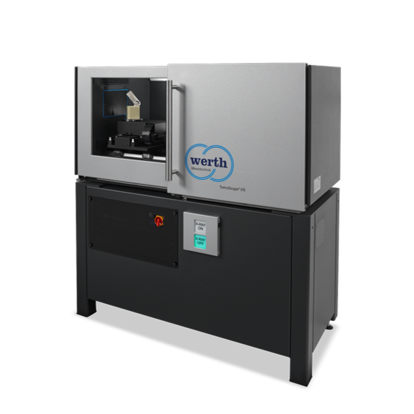 Werth Coordinate Measuring Machine With X Ray Tomography Sensor Tomoscope® Xs Series Msp Metrology