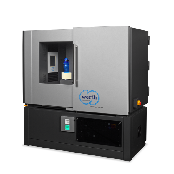 Werth Coordinate Measuring Machine With X Ray Tomography Sensor Tomoscope® Xs Plus Series Msp